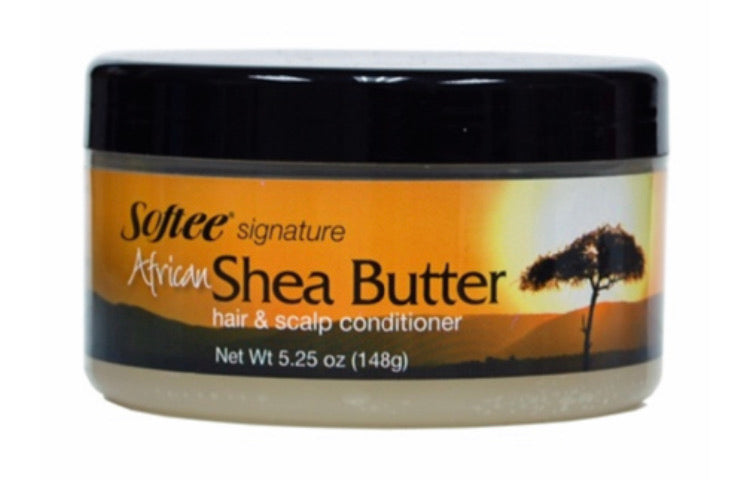 Softee African Shea butter – Natural T Beauty LLC